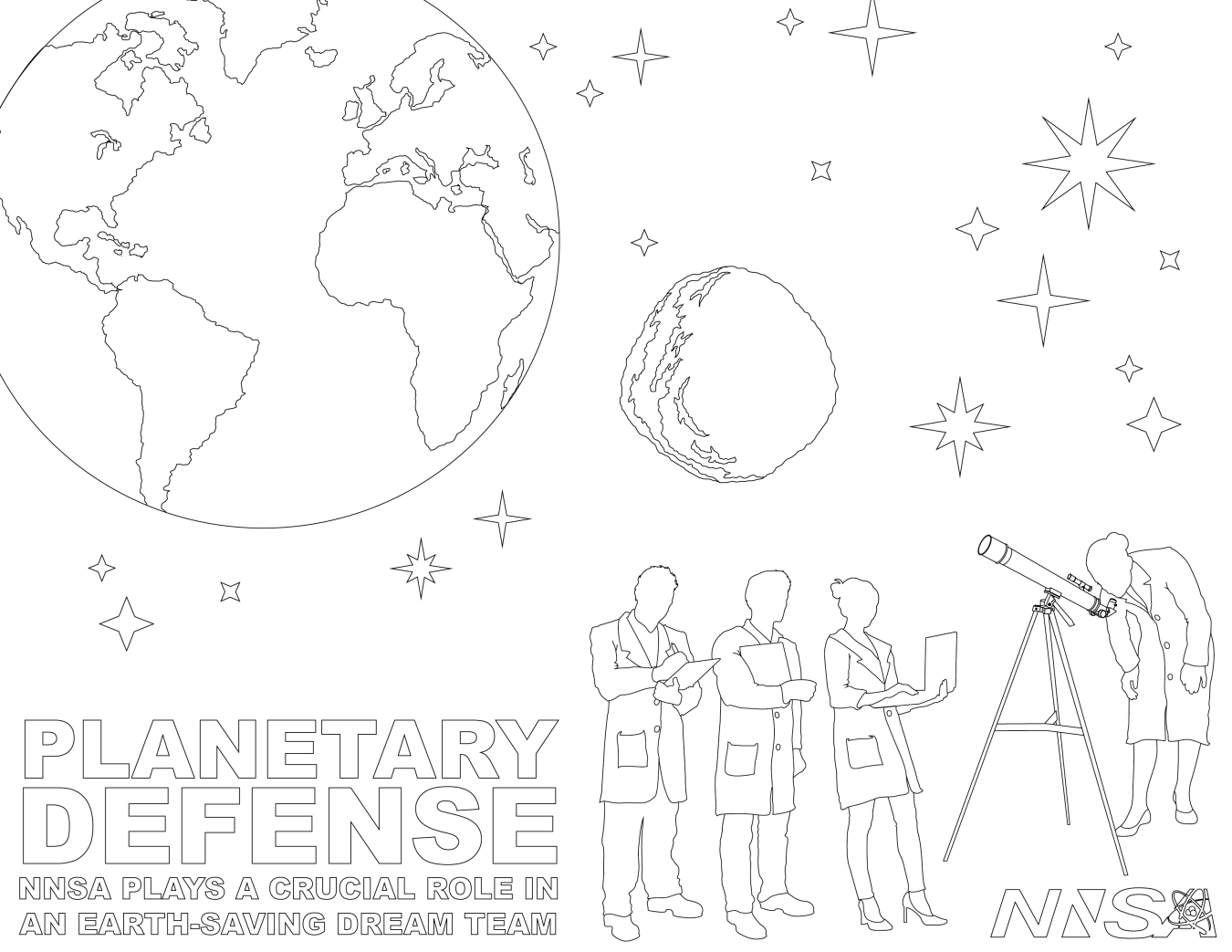 Planetary Defense | Department of Energy